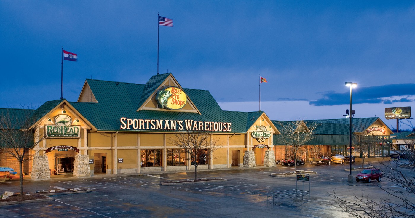 Bass Pro Boating Center | St. Louis, MO | Boat and ATV Dealer