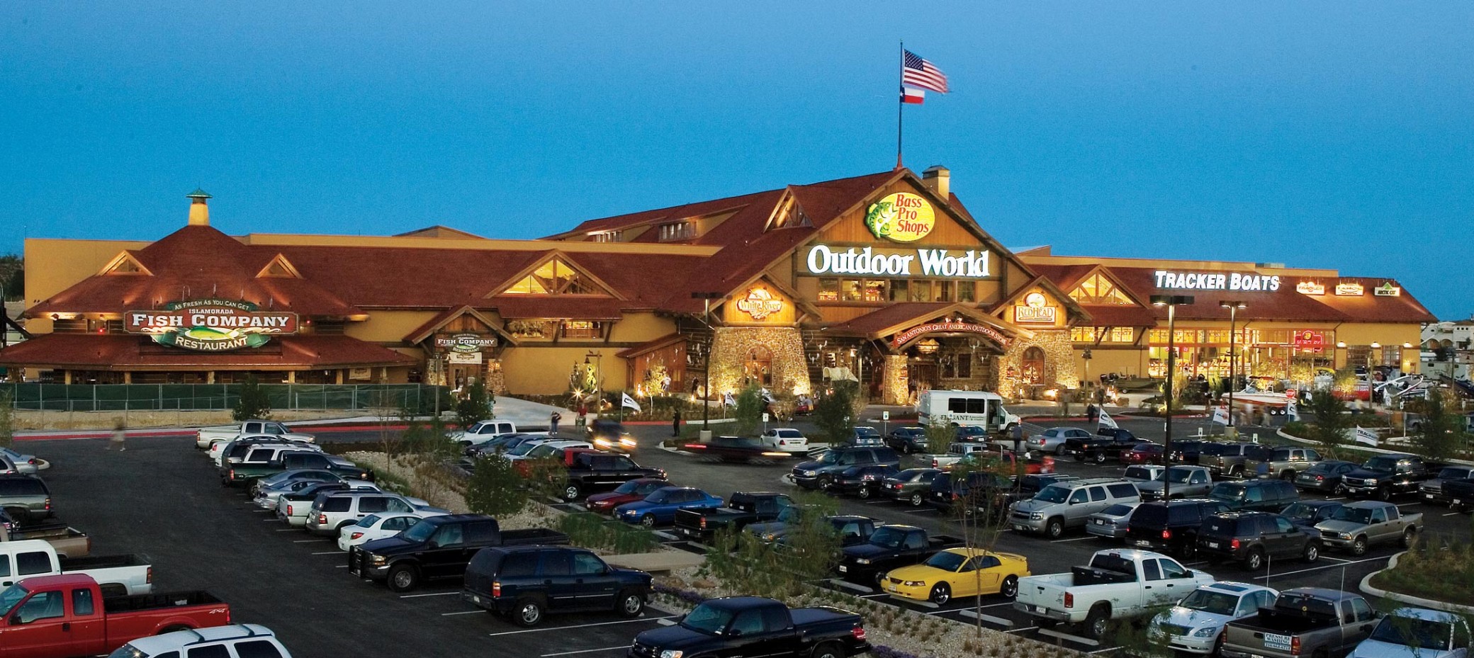 Bass Pro Boating Center | San Antonio, TX | Boat and ATV Dealer