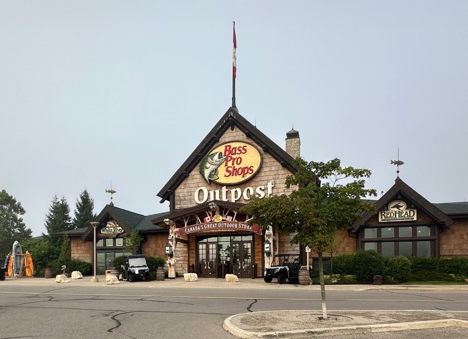 Canada Bass Pro Shops Boating Centers | Boats & ATV Dealers