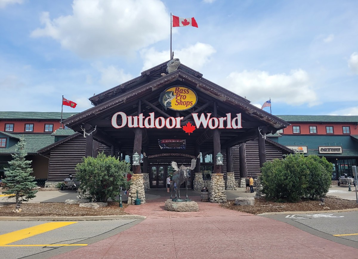 Canada Bass Pro Shops Boating Centers | Boats & ATV Dealers