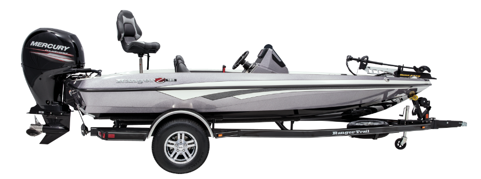 Ranger Boats at Cabela's Boating Centers