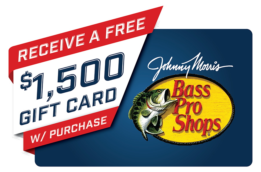 Instant Savings Boat Sale | Bass Pro Boating Centers
