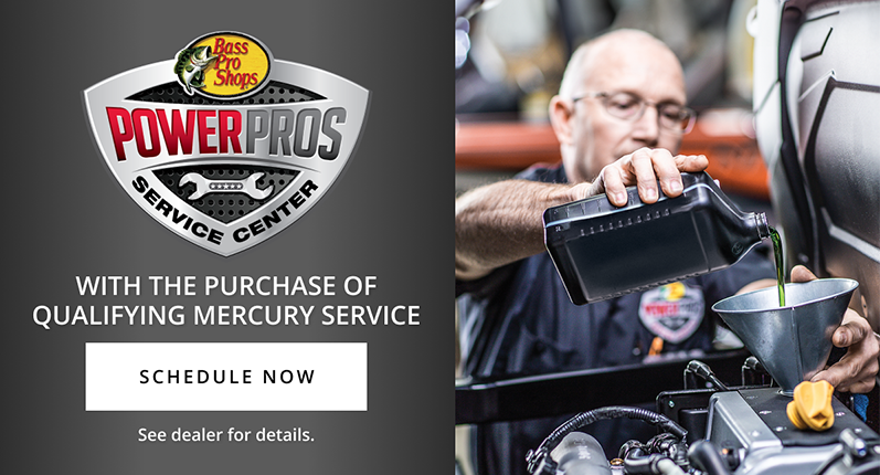 Power Pros Boat & ATV Service Centers | Bass Pro Shops and Cabela's ...