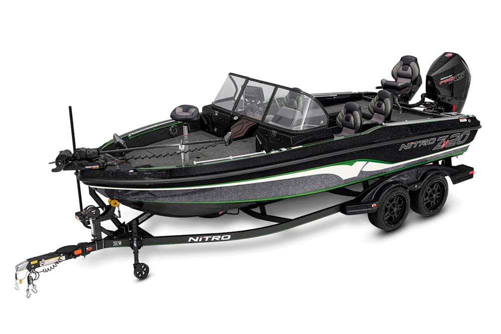 NITRO® Boats at Bass Pro and Cabela's Boating Centers