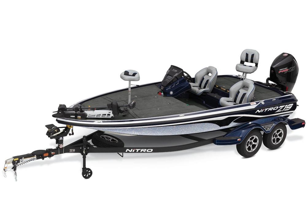 NITRO® Boats at Bass Pro and Cabela's Boating Centers