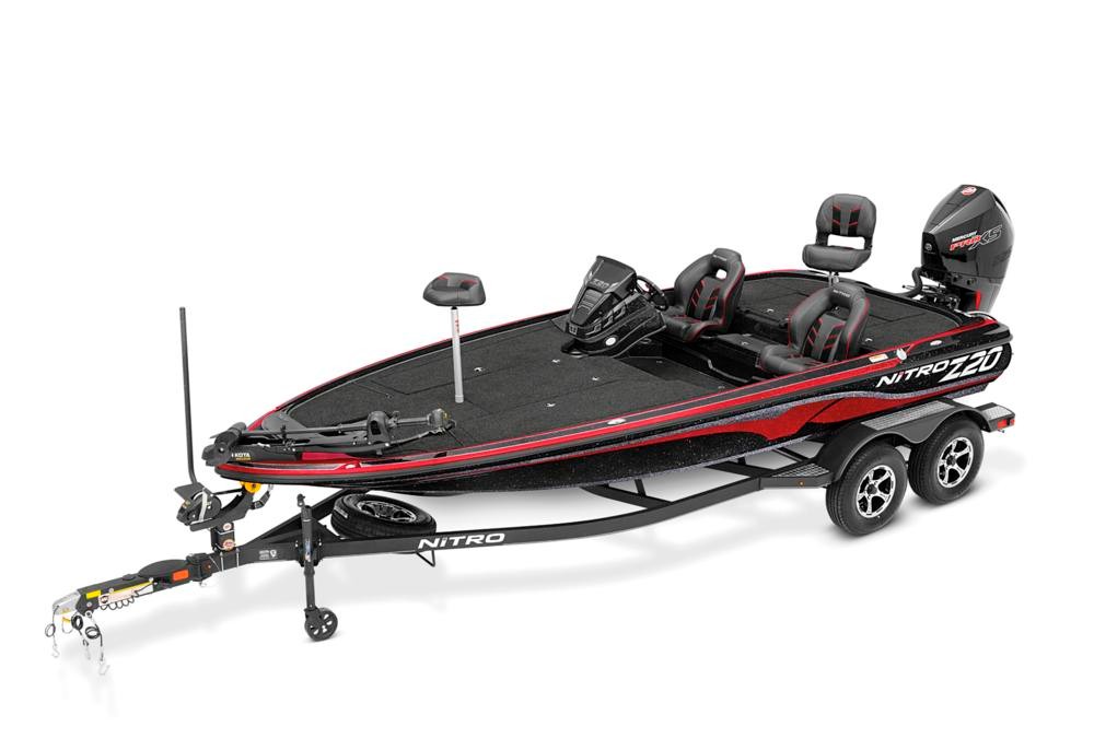NITRO® Boats at Bass Pro and Cabela's Boating Centers