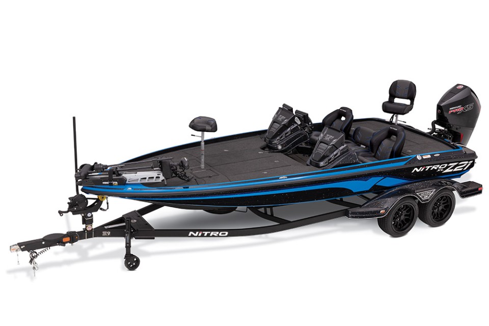 NITRO® Boats at Bass Pro and Cabela's Boating Centers