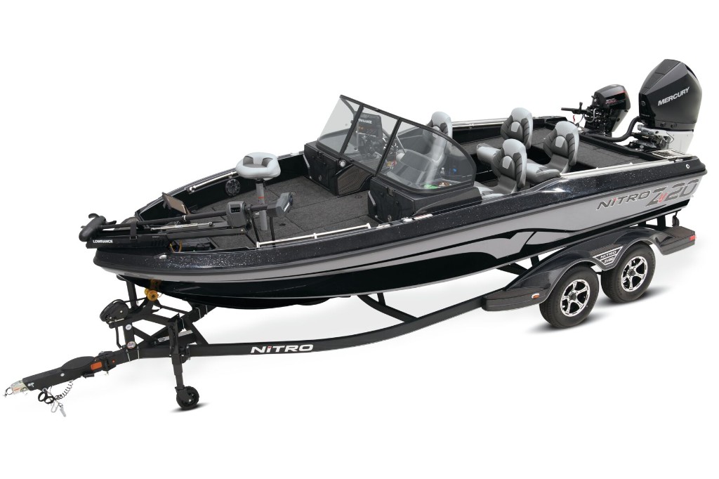 NITRO® Boats | Bass Pro Shops and Cabela's Boating Centers