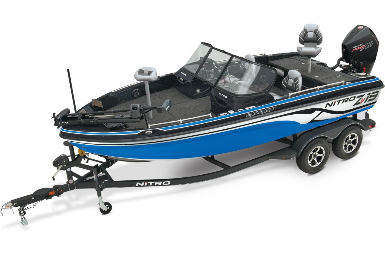 NITRO® Boats | Bass Pro Shops and Cabela's Boating Centers