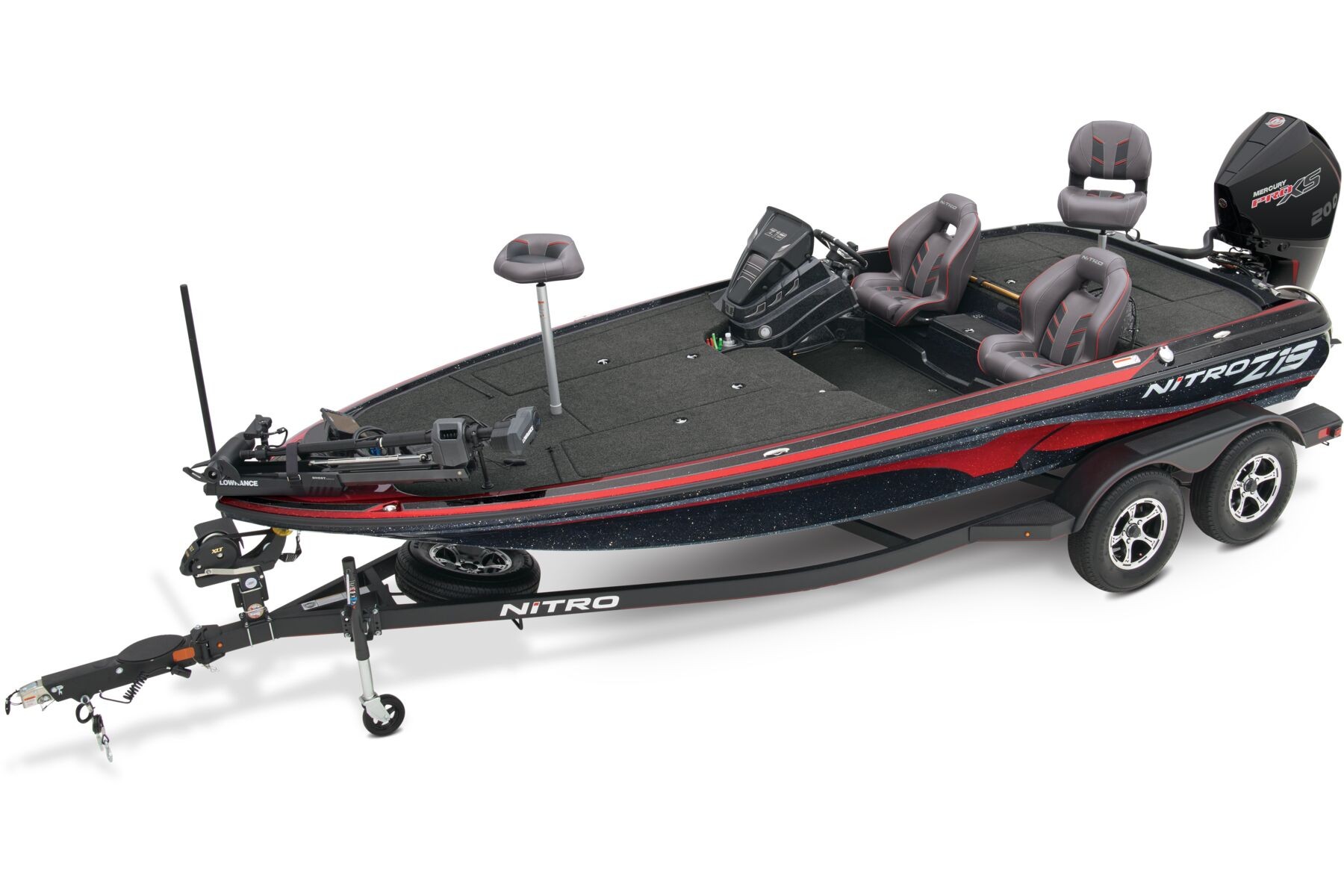 NITRO® Boats at Bass Pro and Cabela's Boating Centers