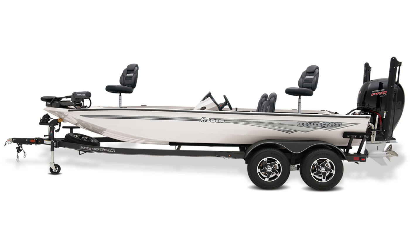 Ranger® Boats | Bass Pro Shops and Cabela's Boating Centers