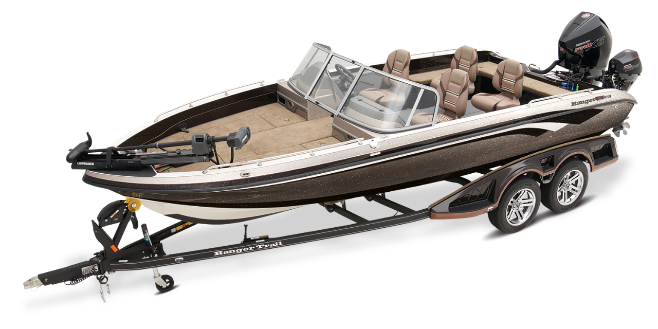 Ranger® Boats | Bass Pro Shops and Cabela's Boating Centers