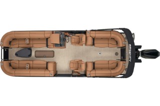 REGENCY® Pontoons | Bass Pro Shops and Cabela's Boating Centers