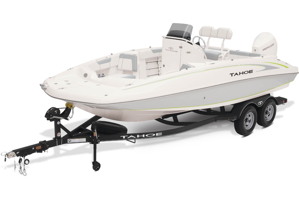 TAHOE® Boats | Bass Pro and Cabela's Boating Centers