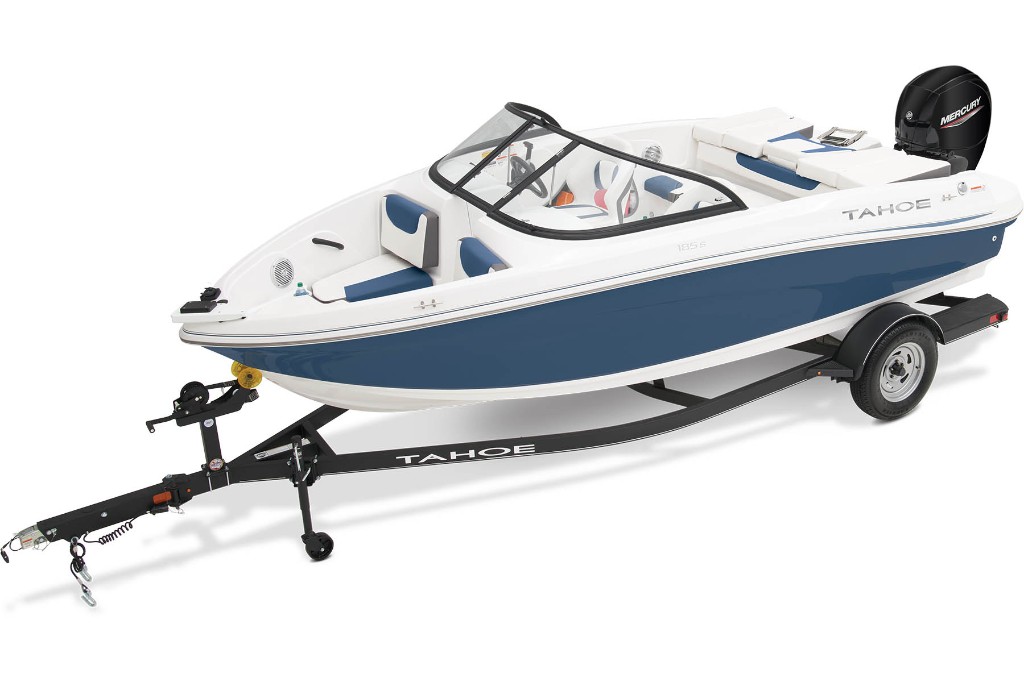 TAHOE® Boats | Bass Pro and Cabela's Boating Centers