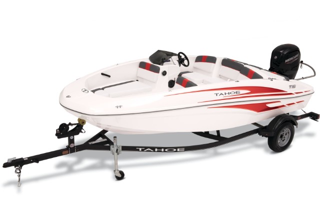 TAHOE® Boats | Bass Pro and Cabela's Boating Centers