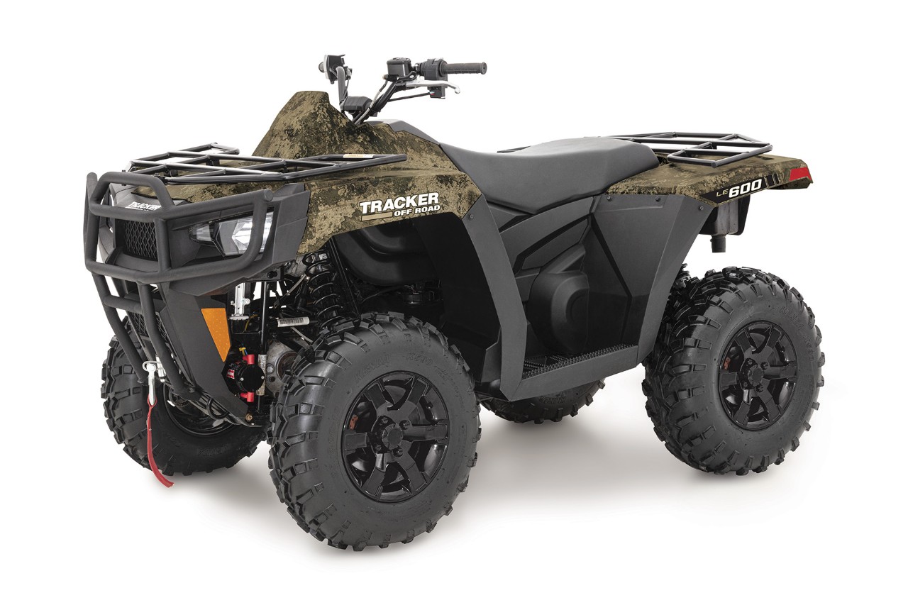 TRACKER Off Road at Bass Pro Shops & Cabela's Boating Centers