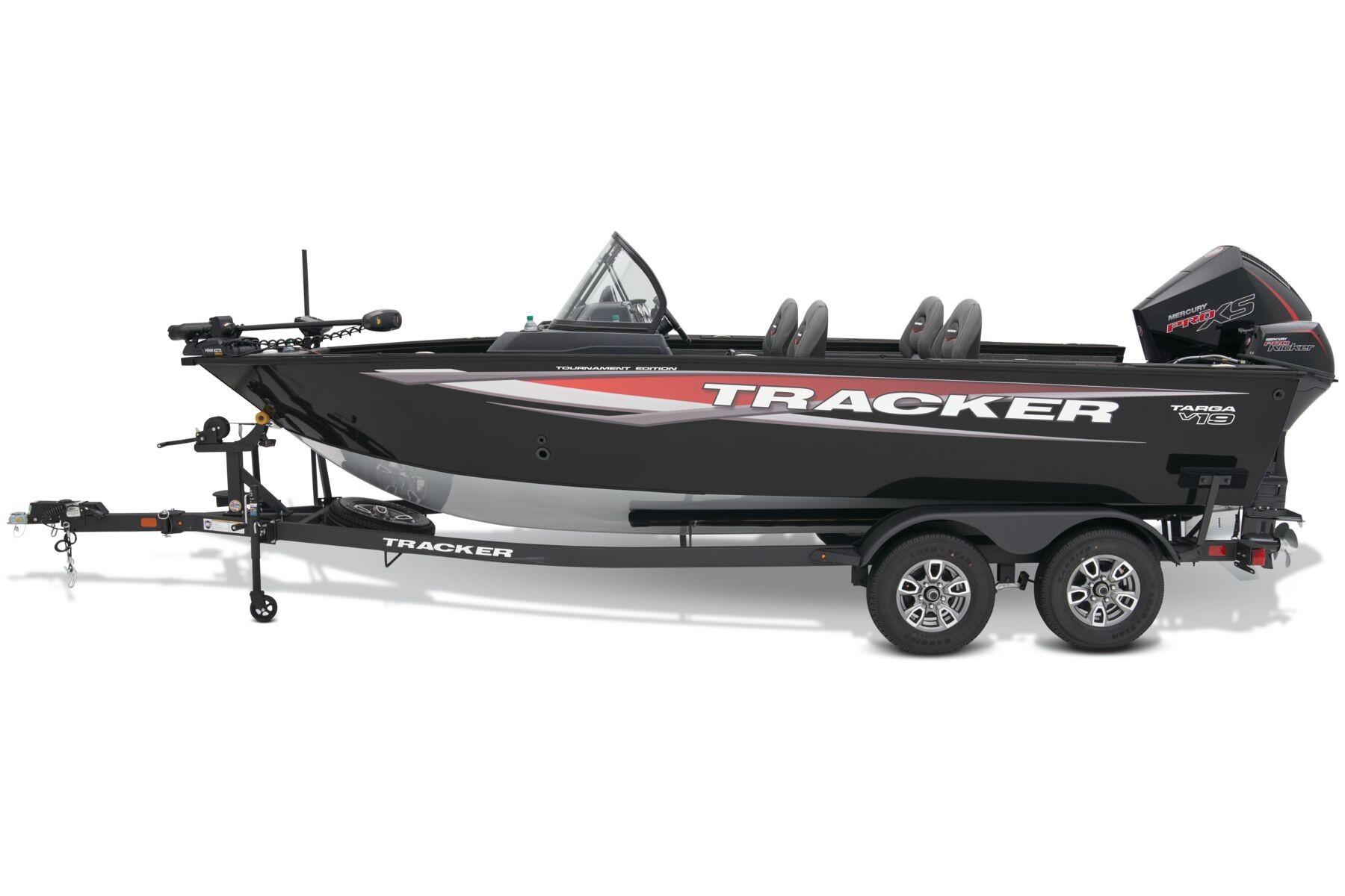 TRACKER® Boats | Bass Pro Shops and Cabela's Boating Centers